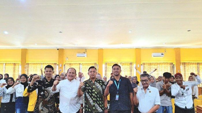 Unigoro Akrabkan Gen Z dengan Riset dan Bisnis Digital ...