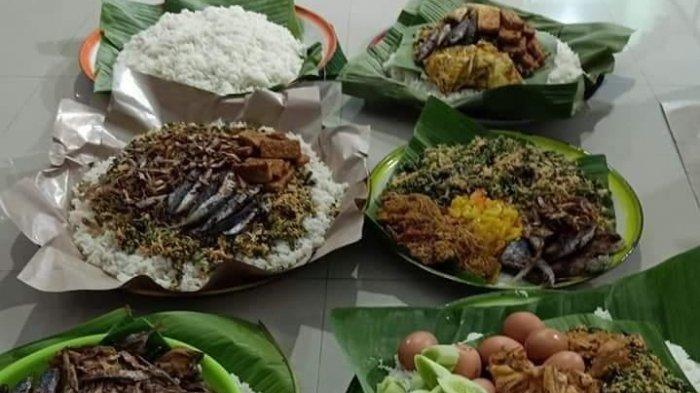 Sensasi dan Nikmatnya Menyantap Sego Langgi, Kuliner Langka di Lamongan ...