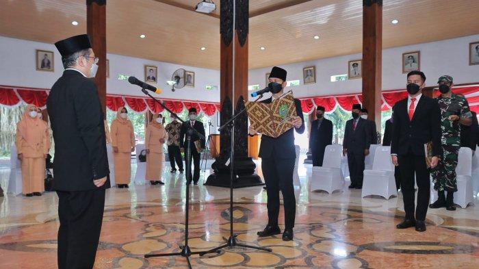 Seleksi Sekretaris Daerah Kabupaten Trenggalek Sepi Peminat, Cuma 1 ASN yang Daftar ...