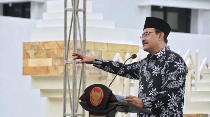 Gus Ipul Dilantik Jadi Mensos Pengganti Bu Risma, Bagaimana Nasib Kursi Wali Kota Pasuruan ...