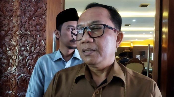 ASN Tak Netral di Pemilu 2024, Sekda Nganjuk Sudah Siapkan Sanksi Seperti Ini - Tribunmataraman.com