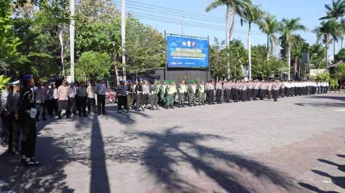 14 Hari Operasi Patuh Semeru 2024, Polres Nganjuk Targetkan 10 Jenis Pelanggaran Lalu Lintas ...