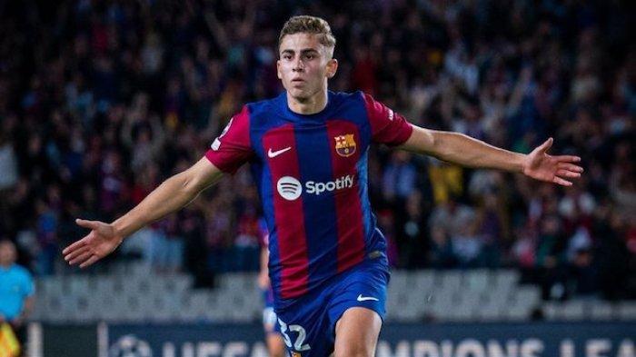 Man United Resmi Tawar Gelandang Barcelona 30 Juta Pounds di Bursa ...