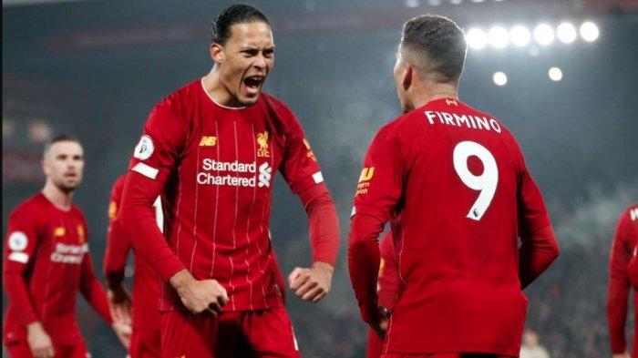 Jadwal Siaran Liga Inggris Live SCTV? Minggu Malam Ini Man United, Chelsea vs Liverpool, Arsenal ...