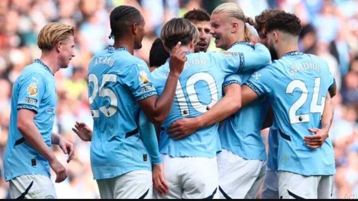 Jadwal dan Prediksi Susunan Pemain Crystal Palace vs Man City Final FA Cup 2025, Haaland Main ...