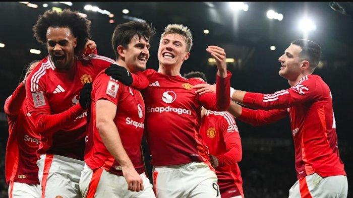 Siaran Gratis SCTV! LINK Nonton Live Streaming Tottenham vs Man United Final Liga Europa 2025 ...