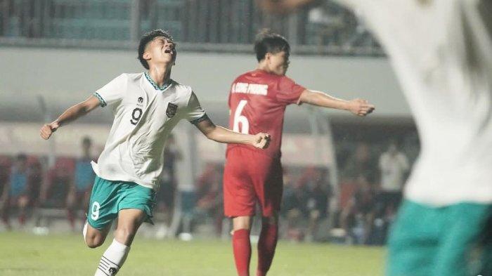 Hasil Babak Pertama Timnas Indonesia U-16 Vs Vietnam Berakhir dengan Skor 1-0 untuk Garuda ...
