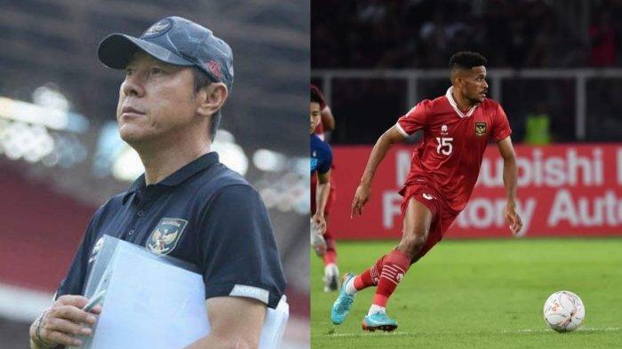 Kemarahan dan Ketersinggungan Shin Tae-yong Memuncak, Pemain Timnas Sangat Egois di Depan Gawang ...