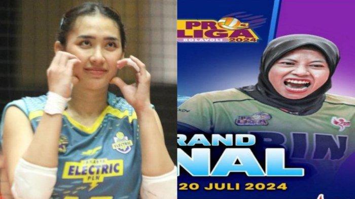 LIVE Gratis Moji! Link Streaming Jakarta Electric PLN vs Jakarta BIN ...