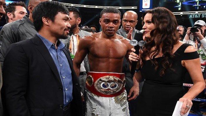 Siaran Langsung Showtime! Jadwal Tinju Dunia Errol Spence vs Terence ...