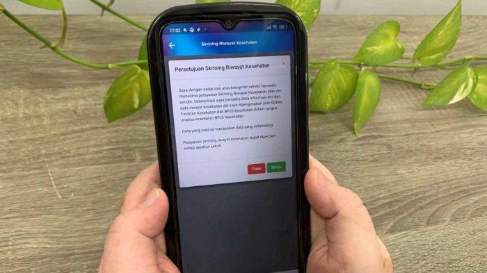 Manfaatkan Skrining Riwayat Kesehatan, Promotif Preventif Kesehatan ...