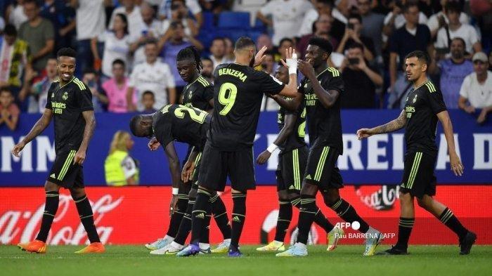 Jadwal Liga Spanyol Pekan Ini Real Madrid Barcelona Sevilla Main