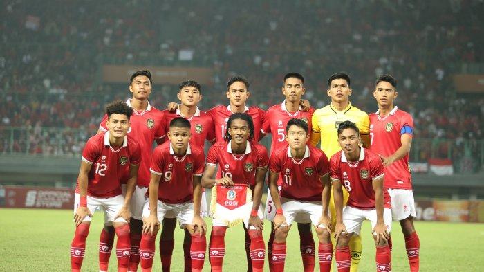 Babak Pertama Timnas Indonesia U-19 Vs Filipina Berakhir dengan Skor 3-1 - Halaman all ...