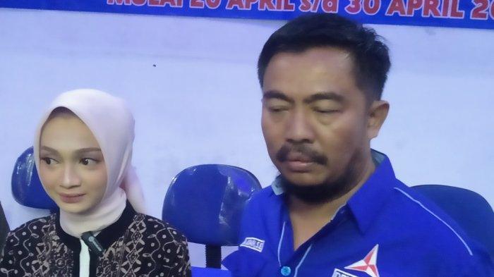 Pilkada Kota Kediri 2024: Sosok Vinanda Prameswati Resmi Daftar Lewat Partai Demokrat ...