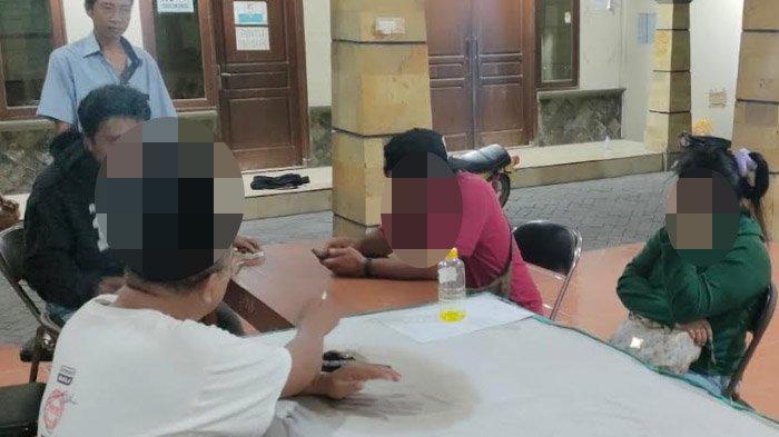 Suami Grebek Istri Lagi Selingkuh Dengan Teman Kerja di Rumah Kontrakan Short Time ...