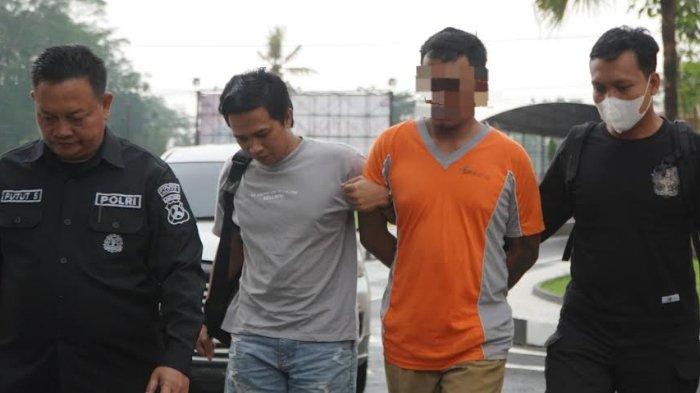 Pria yang Bacok Istrinya di Kademangan Blitar Akhirnya Dibekuk Polisi - Tribunmataraman.com