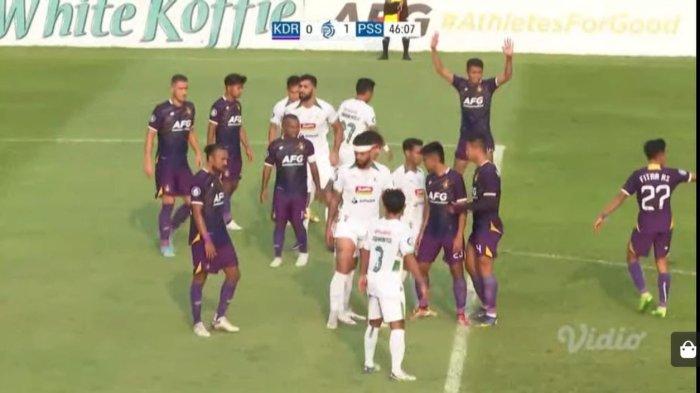 Hasil Skor Persik Kediri vs PSS Sleman Babak Pertama, Macan Putih Tertinggal 1-0 ...