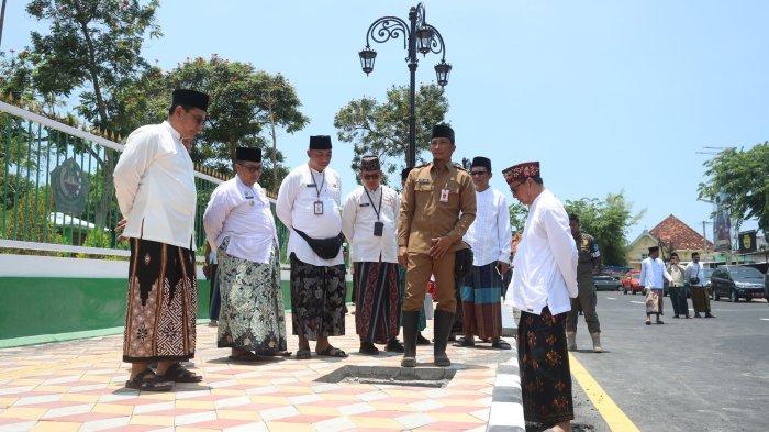 Pemkab Pamekasan Rencanakan Pembangunan Jogging Track di Taman Monumen ...