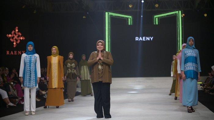 Tampilkan Modest Wear, Desainer Muda Asal Aceh Terkesan dengan Surabaya ...