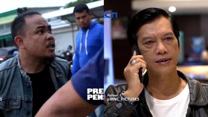 Sinopsis & Link Preman Pensiun 7 Sabtu 19 November Nasib Taslim Dihajar Anak Buah Bang Edi di ...
