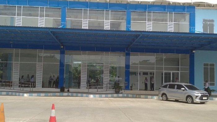 Dibangun Dengan Anggaran Rp 45 Miliar. Terminal Baru Tamanan Akan ...