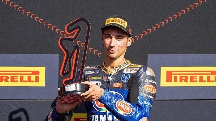 LIVE Trans 7! Link Streaming WSBK Mandalika 2022, Siaran Langsung Race di TV Online Usee TV ...