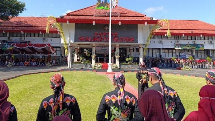 VIDEO - Upacara Hari Jadi ke-119 Kota Blitar, Wali Kota Mas Ibin Ingin ...