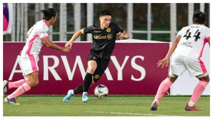 Profil Simen Lyngbo, Pemain Filipina yang Bakal Merapat ke Persik ...