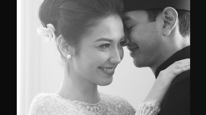 Lama Tak Terdengar, Artis Velove Vexia Sah Menikah, Sosok Suaminya Buat Warganet Penasaran ...