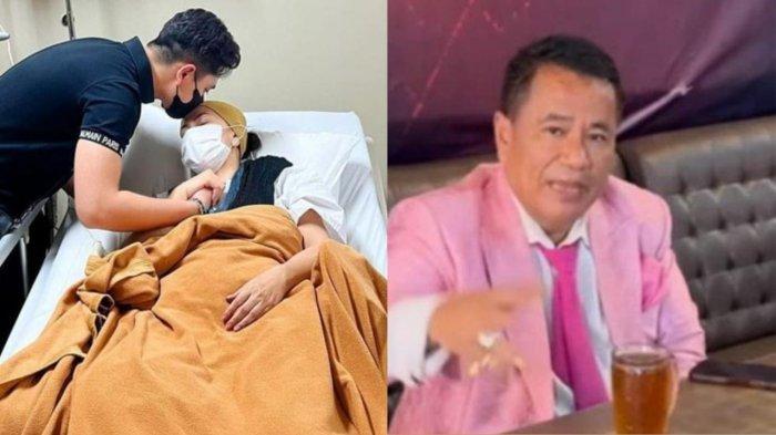 Venna Melinda Terbaring di RS Usai Alami KDRT, Hotman Paris Turun Gunung Jebloskan Suami ke ...