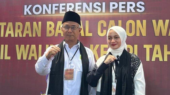 Cara Cek Hasil Real Count KPU di Pilwali Kota Kediri 2024 Secara Resmi, Vinanda-Gus Qowim Menang ...