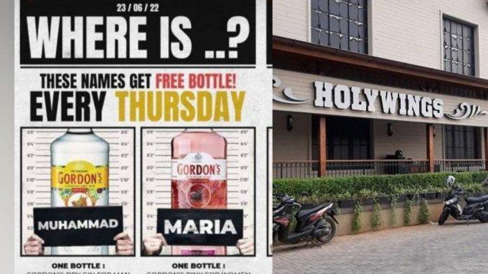 Viral Poster Hollywings Diduga Nistakan Agama dengan Gratiskan Alkohol ...