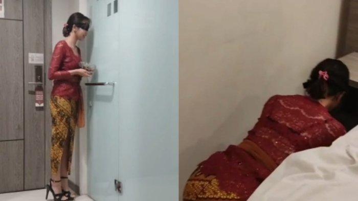 Sosok dan Kejiwaan AH Artis Dewasa Kebaya Merah Terungkap di RSJ Menur, Miliki Kepribadian Ganda ...