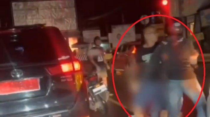 Viral Keributan Kajari Kediri dengan Pengendara Motor Hingga Letuskan ...