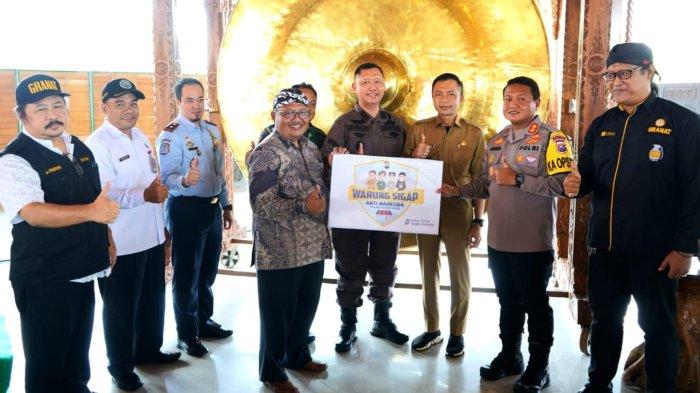 Perangi Penyalahgunaan Narkoba, Pemkab Blitar Launching Warung Bersinar - Tribunmataraman.com
