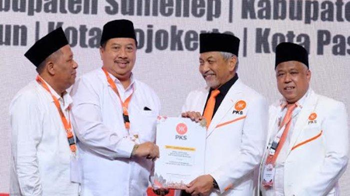 Pilkada Jombang 2024: PKS Turunkan Rekomendasi Untuk Warsubi-Gus Salman ...