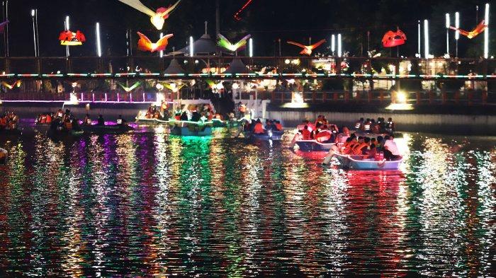 Nikmati Sensasi Wisata Perahu Kalimas Surabaya yang Sudah Resmi Dibuka ...