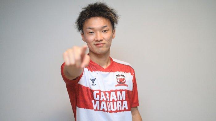 Daftar Terbaru 8 Pemain Asing Madura United Musim Ini, Manajemen ...
