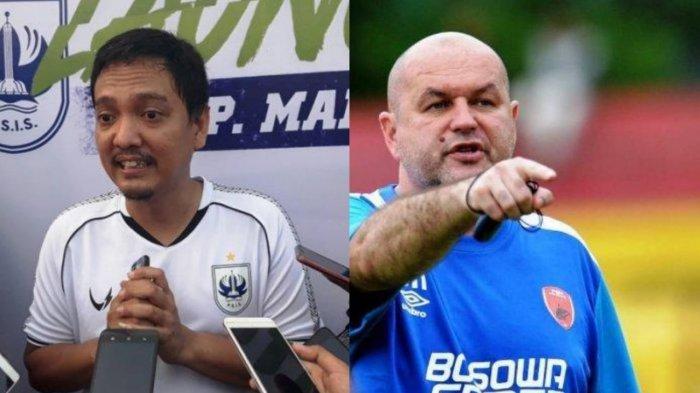 PSIS Semarang Tetapkan Tak Ada Pengganti Ian Andrew Gilan, Fans Mahesa ...