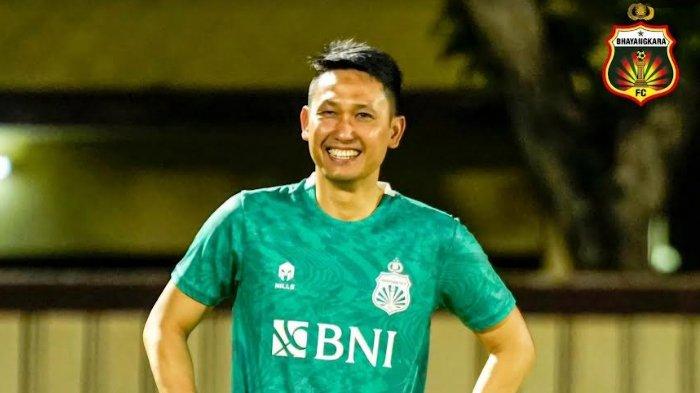 Bhayangkara FC Rekrut Pelatih Agus Indra Kurniawan yang Baru Pisah Dari Gresik United ...