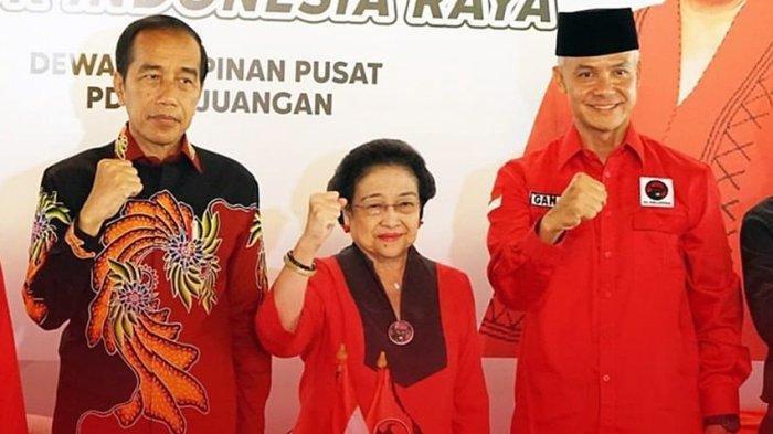 Pilpres 2024: PDIP Move On Dari Jokowi Sejak Prabowo-Gibran Dideklarasikan - Tribunmataraman.com