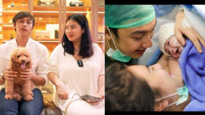 Potret Anak Felicya Angelista & Caesar Hito yang Menggemaskan, Nama ...