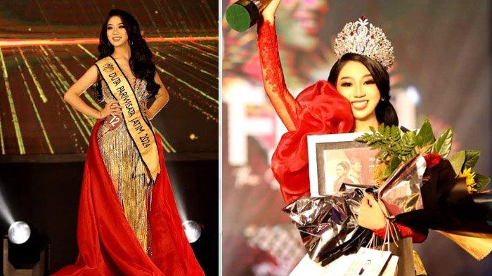 Perjalanan Desainer Angeline Wong Raih Nominasi Duta Pariwisata Jawa ...