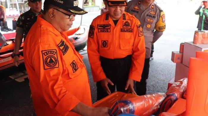 Gelar Apel Kesiapsiagaan, Pemkot Blitar Tingkatkan Kewaspadaan Bencana Hidrometeorologi ...