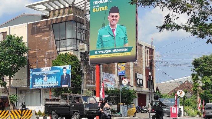 Gencar Pasang Baliho, Wasekjen Pimpinan Pusat GP Ansor Siap Bertarung ...