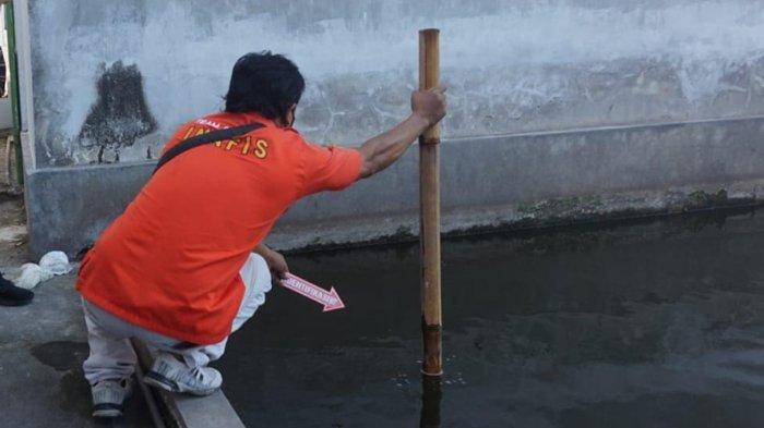 Terjadi Lagi, Bocah 2 Tahun Meninggal Tenggelam di Kolam Ikan di Tulungagung - Tribunmataraman.com