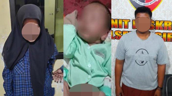 Malu Karena Hamil Duluan Setelah Bertunangan, Sejoli di Lumajang Buang Bayinya - Tribunmataraman.com