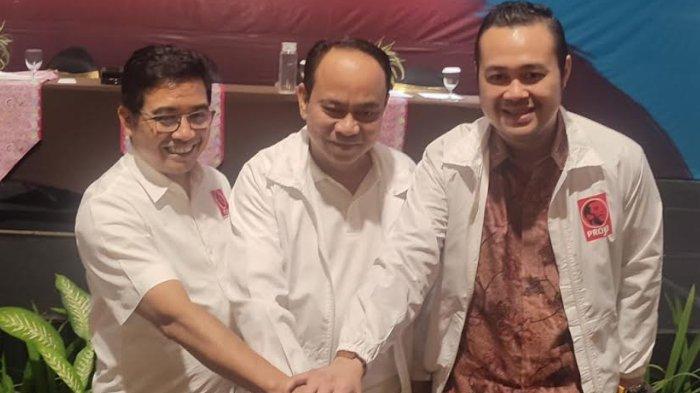 Bayu Airlangga Menantu Pakde Karwo Terpilih Jadi Ketua Projo Jawa Timur ...