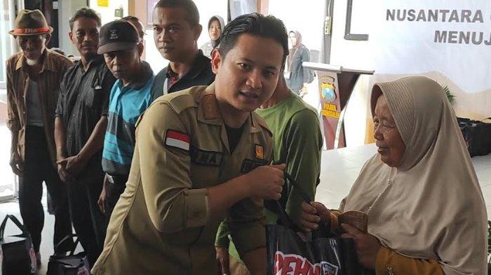 Bupati Trenggalek Ajak Masyarakat Ikut Wujudkan Pemilu 2024 Yang Damai