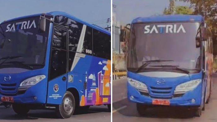 Pemkot Kediri Akan Hadirkan Bus Gratis Mulai 1 September 2023, ini Rute ...